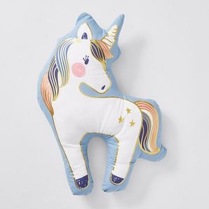 Unicorn Bedroom Cushion | Target Australia