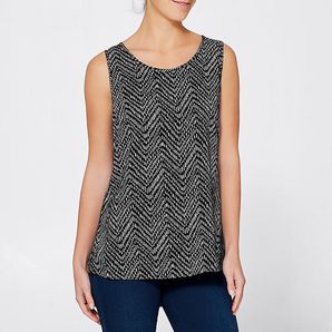 Woven Tank | Target Australia