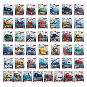 Disney Cars 3 Character Cars Assorted | Target Australia