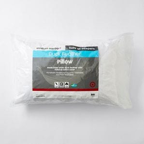 Feather Pillow | Target Australia