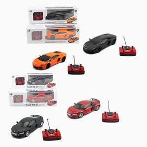 4 Channel Remote Control Car Assorted | Target Australia