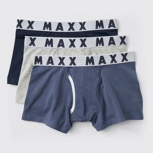 Maxx Fly Front Trunks 3 Pack | Target Australia