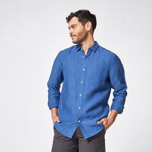 Linen Shirt | Target Australia