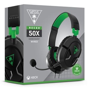 TURTLE BEACH® RECON 50X Wired Gaming Headset | Target Australia