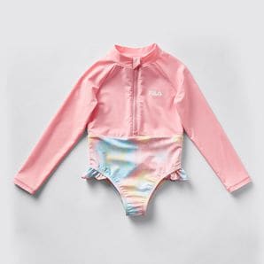 Fila Chloe Tie Dye Swimsuit | Target Australia