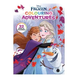 Frozen Classic: Colouring Adventures (Disney) | Target Australia