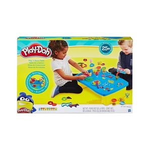 Play-Doh Play n Store Table Playset | Target Australia