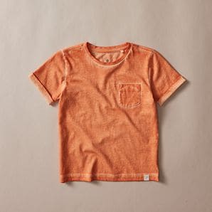 Plain Washed T-shirt | Target Australia