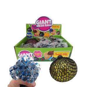 Benson Trading Giant Mesh Ball - Assorted* | Target Australia