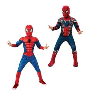 Spider-Man Ultimate Deluxe Kids Costume Size 3-5 | Target Australia