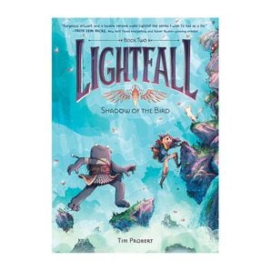 Lightfall Shadow Of The Bird - Tim Probert | Target Australia