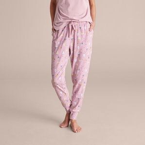 Printed Sleep Jogger Pants | Target Australia