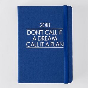 Target 2018 Call It A Plan Diary - A5 | Target Australia