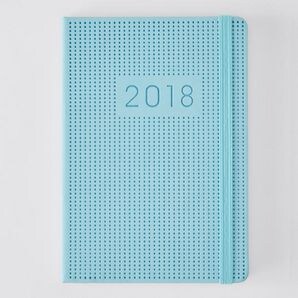 Target Embossed Spot Diary - A5 | Target Australia