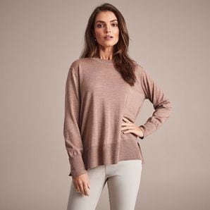 Preview Merino Crew Neck Jumper | Target Australia