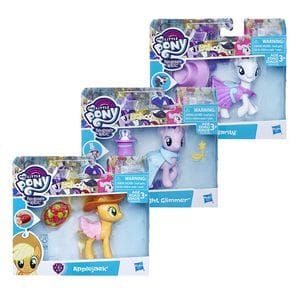 My Little Pony Magical Show & Tell Pony Assorted | Target Australia
