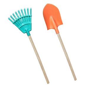 Wooden Garden & Beach Tools | Target Australia