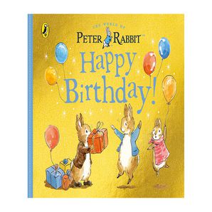 Peter Rabbit Tales – Happy Birthday - Beatrix Potter | Target Australia