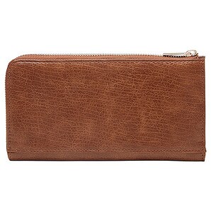 Textured Zip Around Wallet | Target Australia