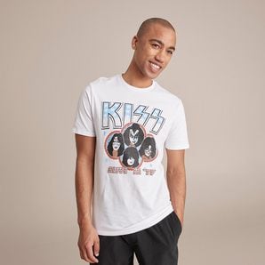 Licensed KISS® T-Shirt | Target Australia
