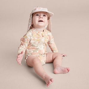 2 Piece Baby Floral Swim Set | Target Australia