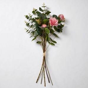 Faux Australiana Floral Bouquet | Target Australia