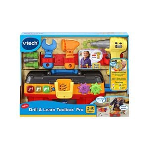 VTech Drill & Learn Toolbox Pro | Target Australia