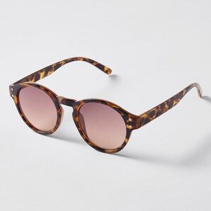 Keyhole Sunglasses - Tortoise Shell | Target Australia