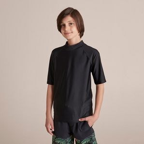 Short Sleeve Swim Rash Vest | Target Australia