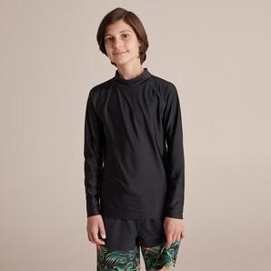 Long Sleeve School Swim Rashie | Target Australia