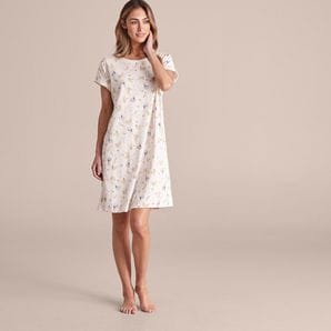 Print Sleep T-Shirt Nightie | Target Australia
