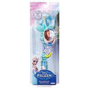Frozen Elsa's Musical Snow Wand | Target Australia