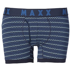 Men's Maxx Single Fly Front Trunk - Navy | Target Australia