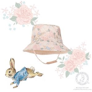 Baby Peter Rabbit Canvas Hat | Target Australia
