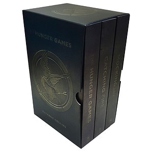 Hunger Games Book Set