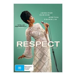 Respect - DVD | Target Australia