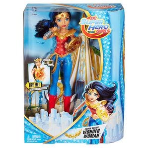 DC Superhero Girls™ Wonder Woman 30cm | Target Australia