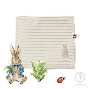 Baby Peter Rabbit Bunny Rug | Target Australia