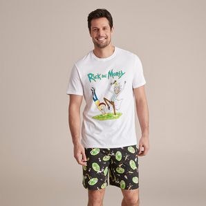 Swag Licensed Pyjama Set - Rick and Morty™ | Target Australia