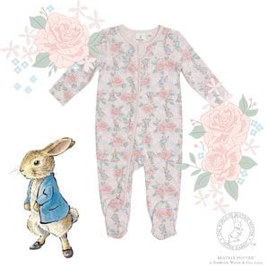 Baby Peter Rabbit Coverall | Target Australia
