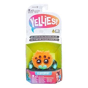 Yellies Spider Assorted Target Australia