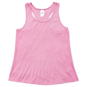 Girls' Metallic Racer Back Tank Top | Target Australia