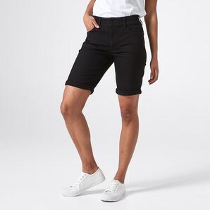 Denim Shape Your Body Bermuda Shorts | Target Australia