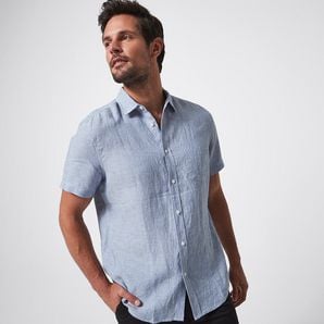 Linen Shirt | Target Australia
