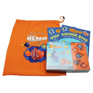 Finding Nemo Books + Gift Bag Set | Target Australia