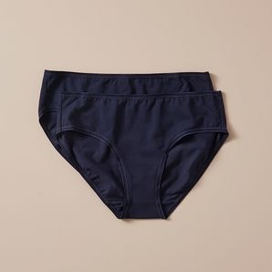 2 Pack Everyday Cotton Midi Briefs; Style: LMD83596 | Target Australia