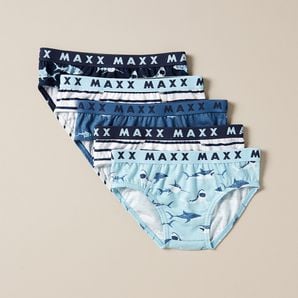 Maxx 5 Pack Briefs | Target Australia