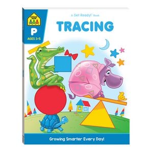 School Zone Tracing Get Ready | Target Australia