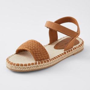 Weave Front Sandal | Target Australia