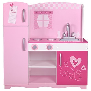 Kids Space My Dream Kitchen - Pink | Target Australia